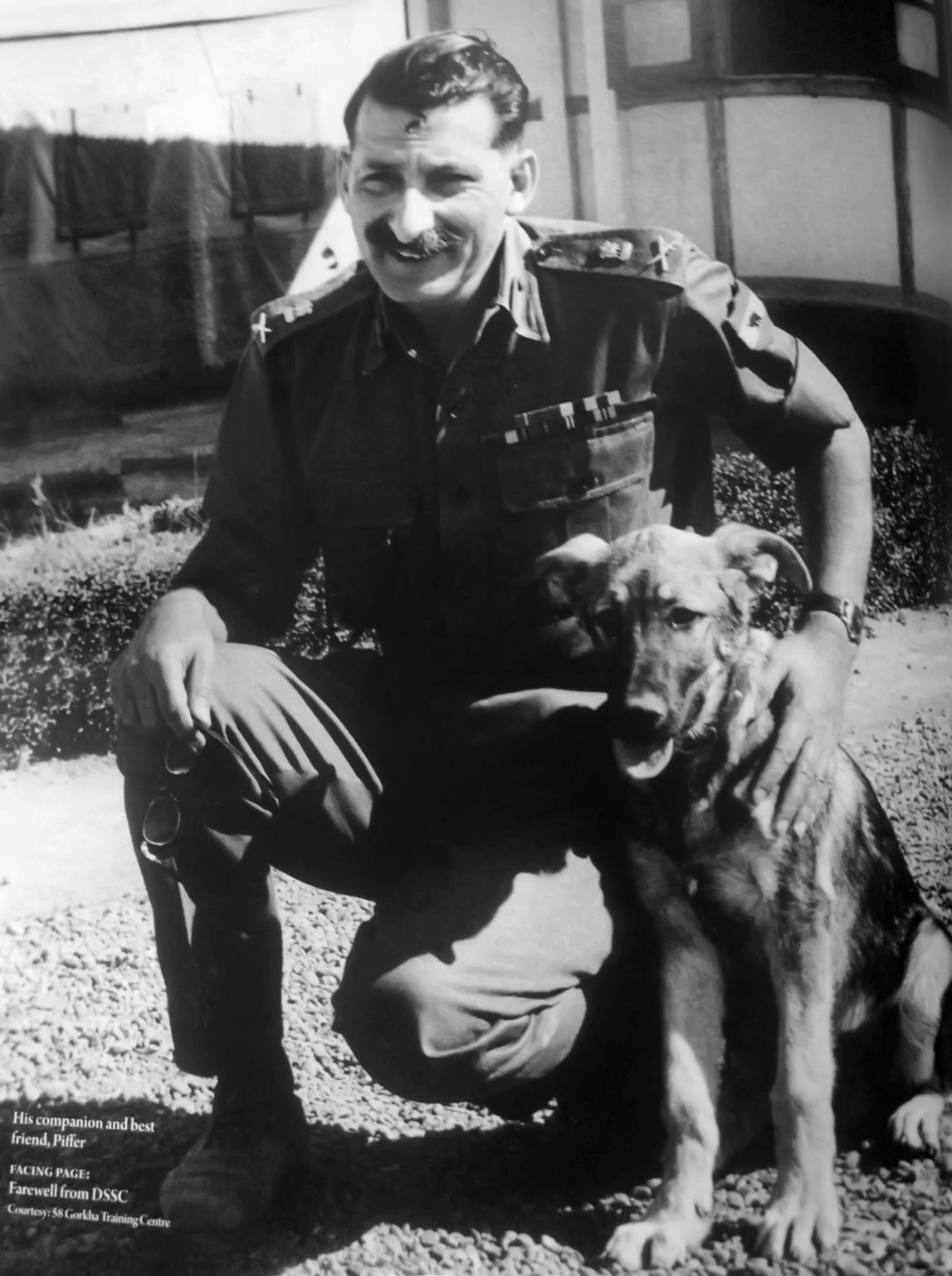 Sam Bahadur - Medals & Ribbons