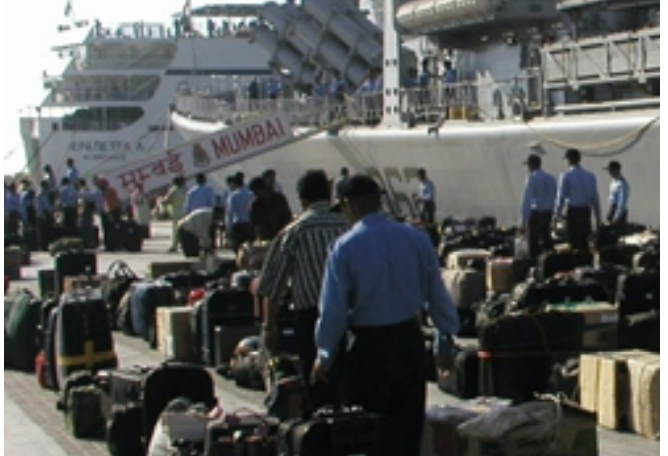 INDIAN NAVY’S EVACUATION FROM A WAR ZONE IN LEBANON:OPERATION SUKOON ...