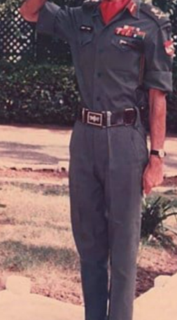 LIEUTENANT GENERAL HANUT SINGH, PVSM, MVC – A SOLDIER-SAINT - Medals ...