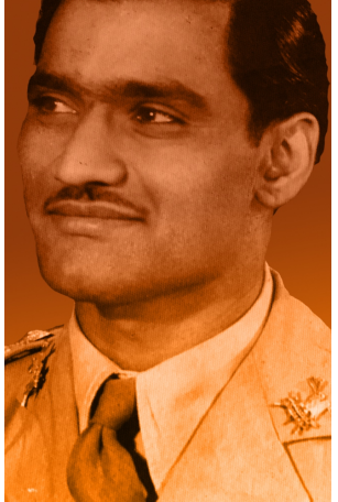 CAVALIER IN THE SKY – AIR VICE MARSHAL CHANDAN SINGH, MVC, AVSM, VrC ...