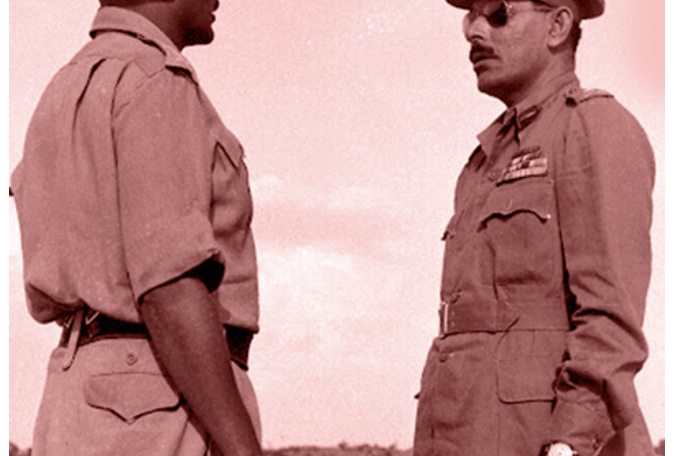 OPERATION POLO: THE HYDERABAD ANNEXATION - Medals & Ribbons