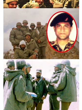 VALIANT ‘RANVEERS’ OF THE JAK RIF - Medals & Ribbons