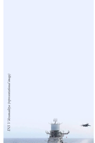 OPERATION PARAKRAM – A MARITIME VIEW - Medals & Ribbons