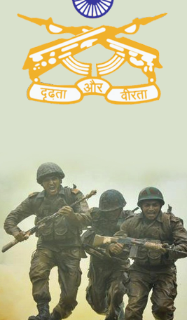 THE RR BATTALION IN OPERATION VIJAY - Medals & Ribbons