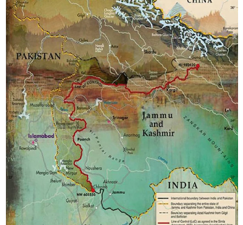 OPERATION KOH-E-PAIMA: PAKISTAN’S PERSPECTIVE OF THE KARGIL WAR ...