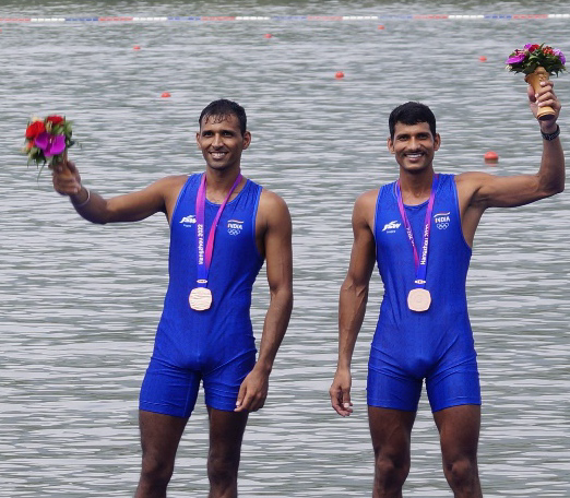 ARMY ROWING NODE: INDIA’S ROWING BASE - Medals & Ribbons
