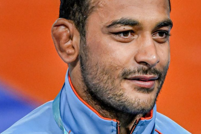 SUBEDAR DEEPAK PUNIA: THE ARMY’S WRESTLING CHAMPION - Medals & Ribbons